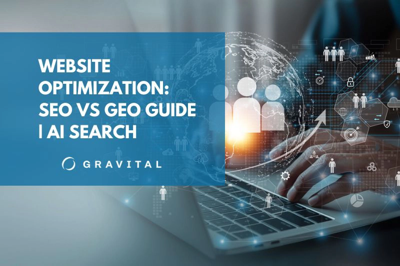 Website Optimization: SEO vs GEO Guide | AI Search