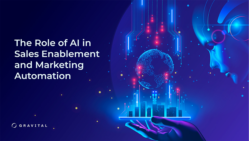 Harnessing Ai In Sales Enablement, Marketing Automation And Sales Processes